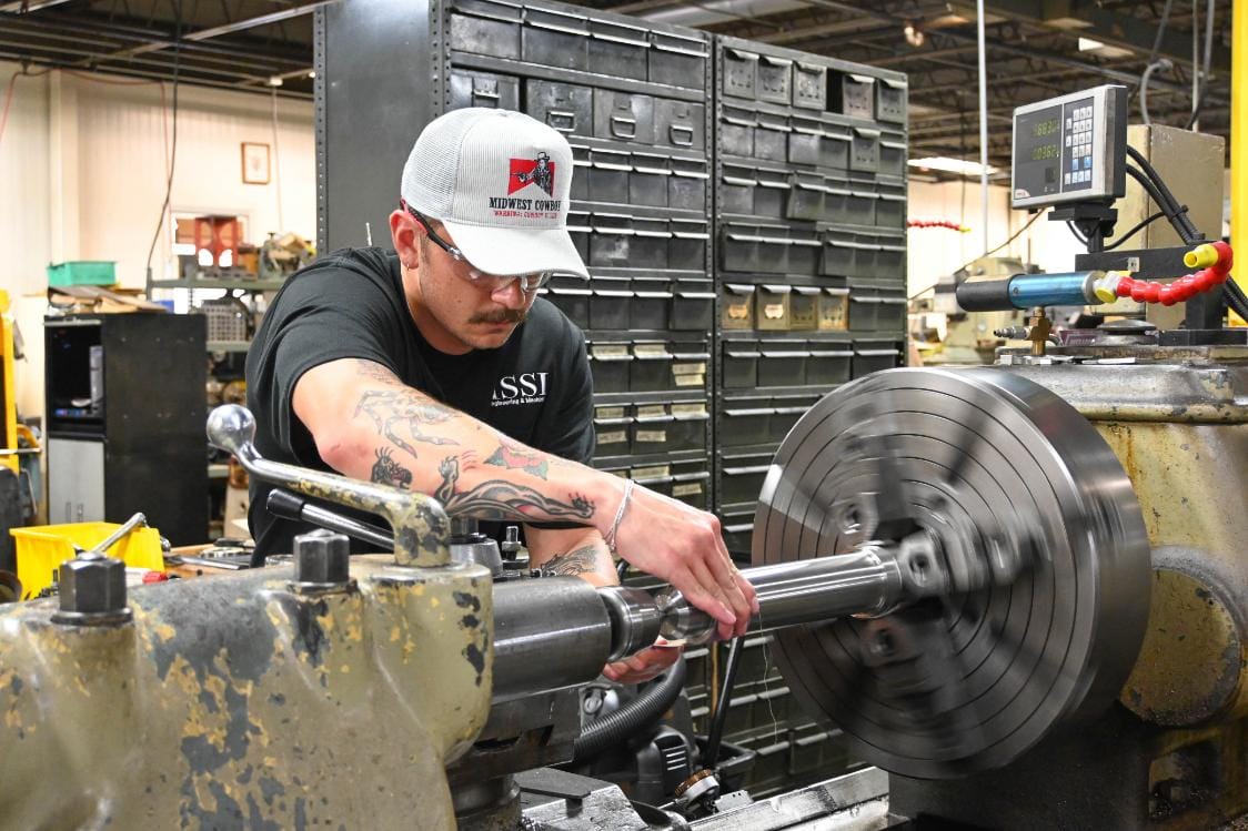 What We Do - ISSI Engineering & Machining